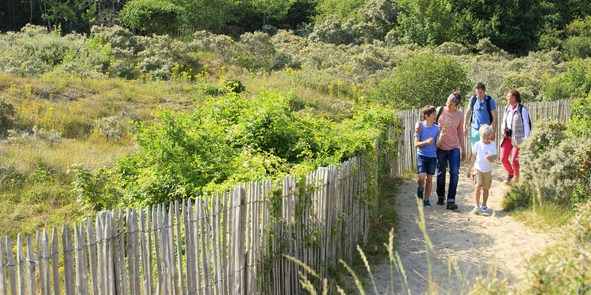 Suivez le guide ! Les dunes de la Slack dévoilées | Site officiel Hauts ...