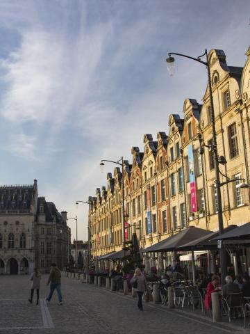 Visiter Arras | Site officiel Hauts-de-France Tourisme