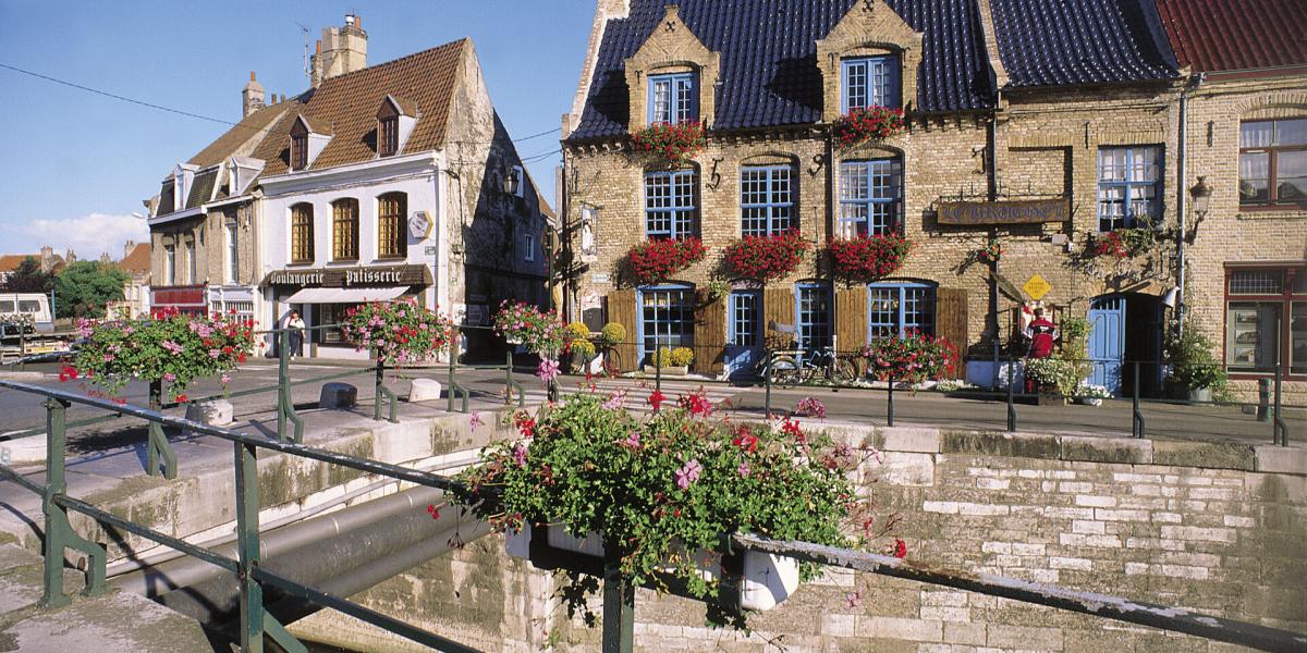 Visiter Bergues | Site officiel Hauts-de-France Tourisme