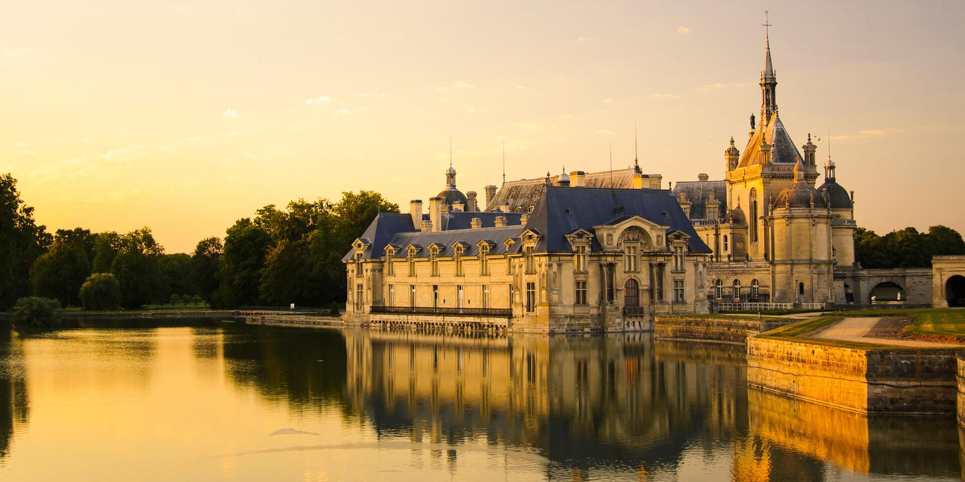 Chantilly – Senlis : The crème de la crème of French elegance on Paris ...