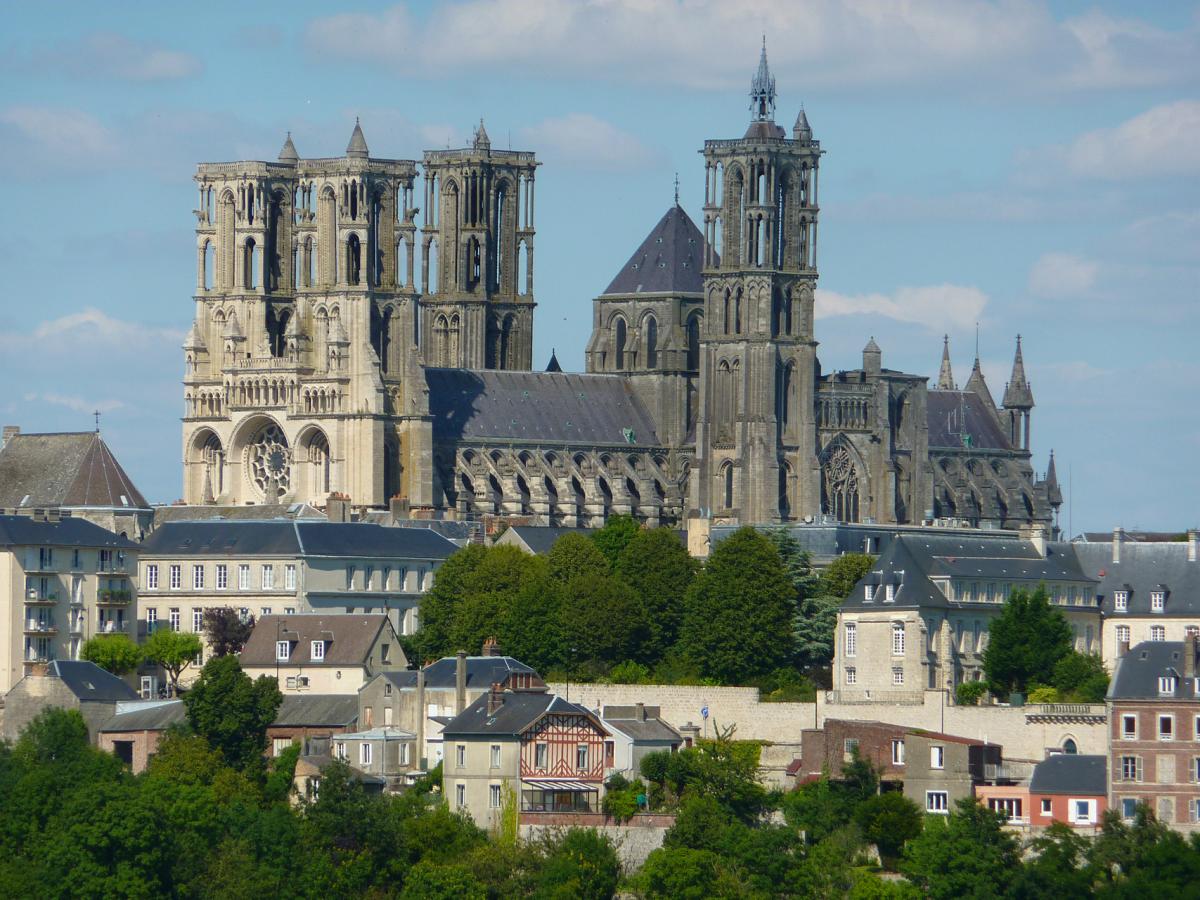 Laon, een idyllisch verblijf in een middeleeuwse stad | Officiële site ...