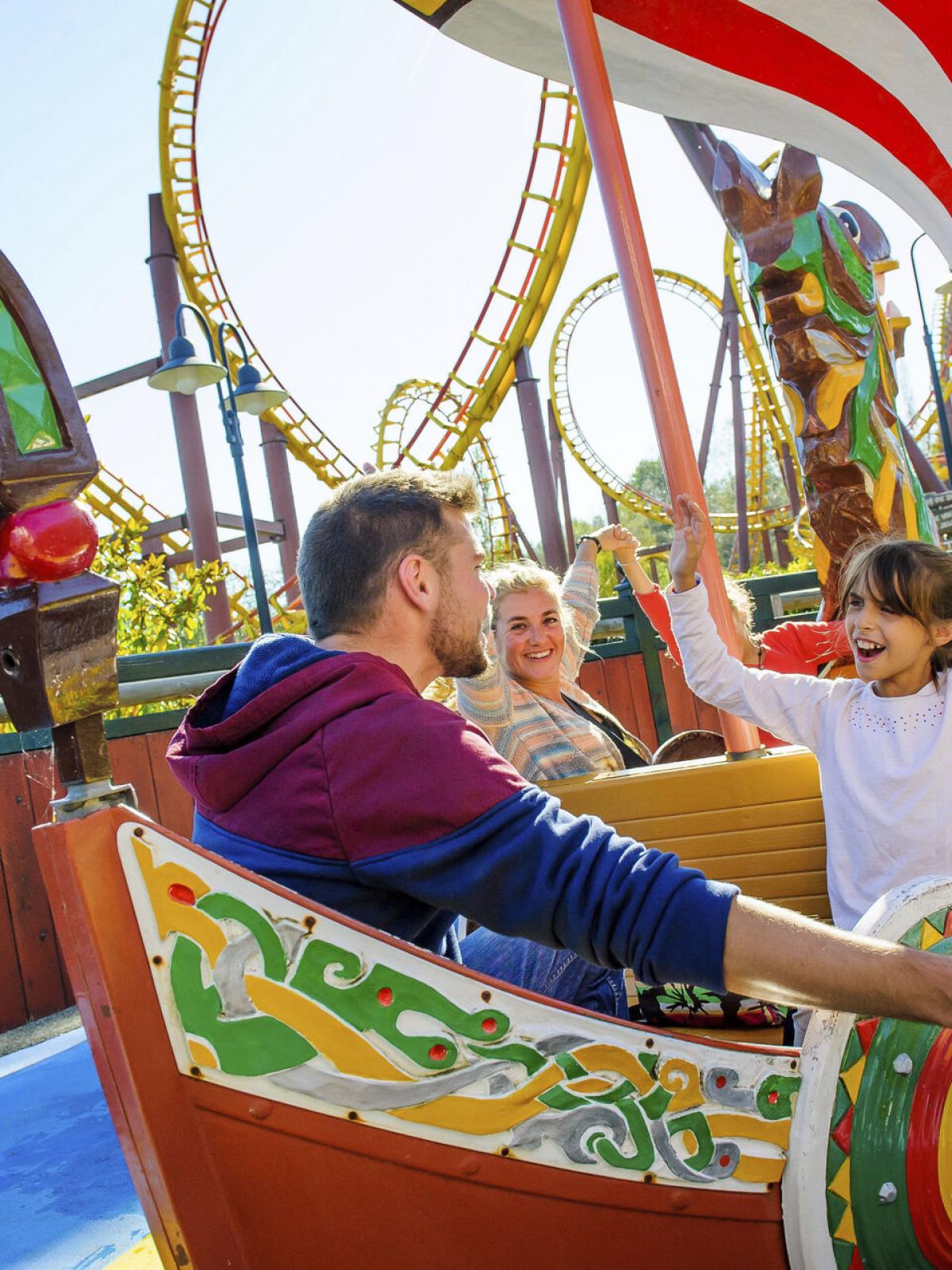 Avec les enfants |Hauts-de-France Tourisme