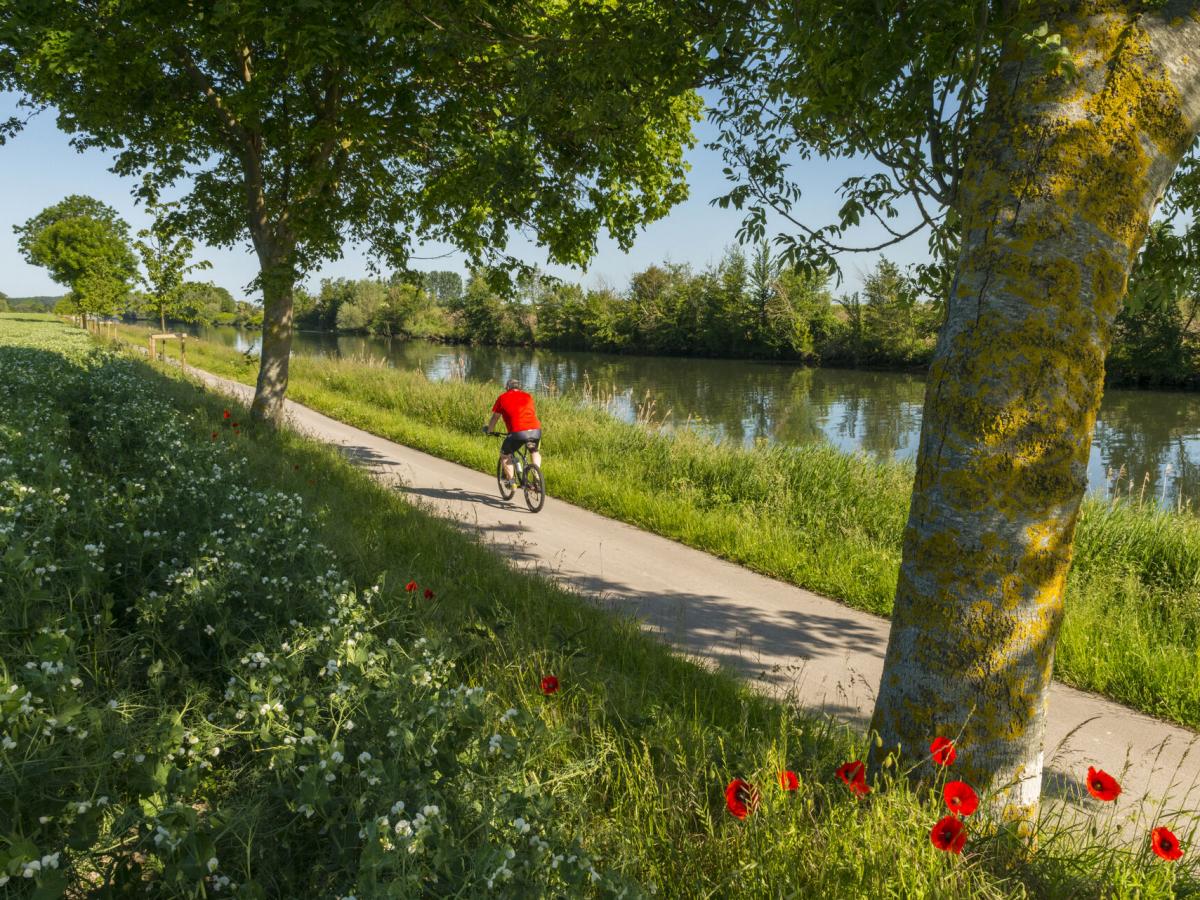 A sense of complete freedom: the best cycle routes | Hauts-de-France ...