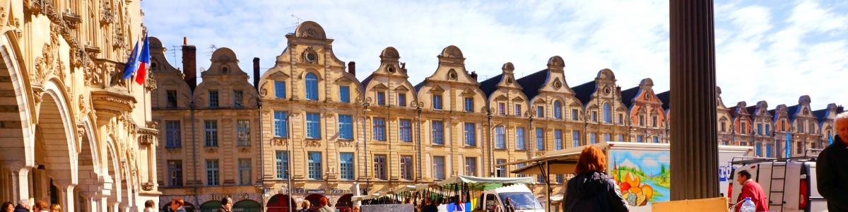 Visiter Arras | Site officiel Hauts-de-France Tourisme