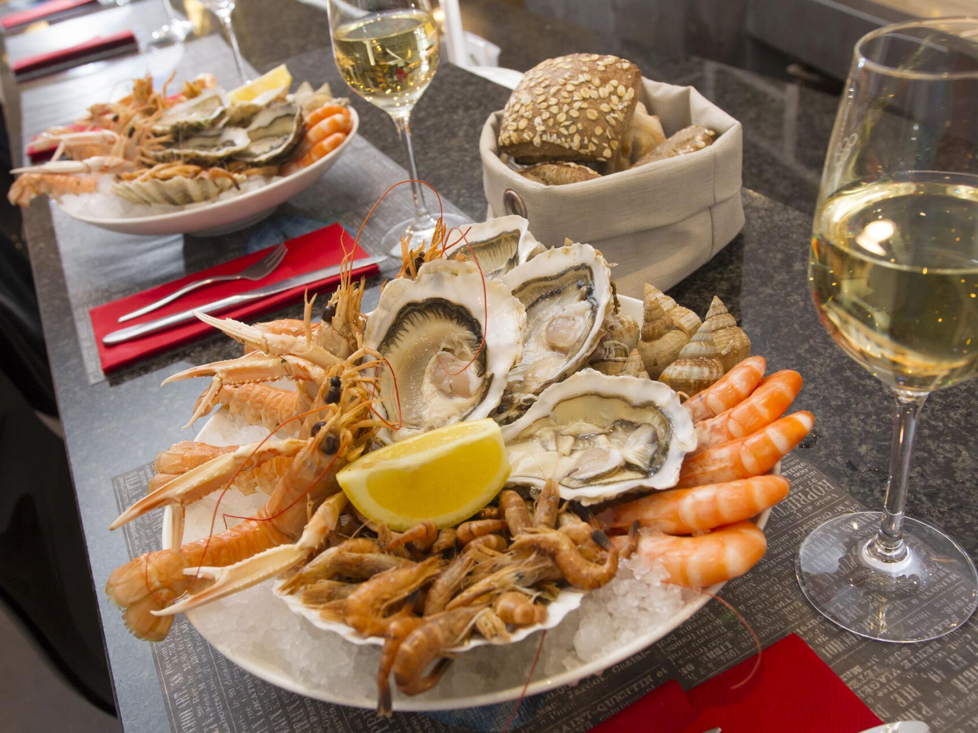Types of fish in France perfect for a seafood feast | Hauts-de-France ...