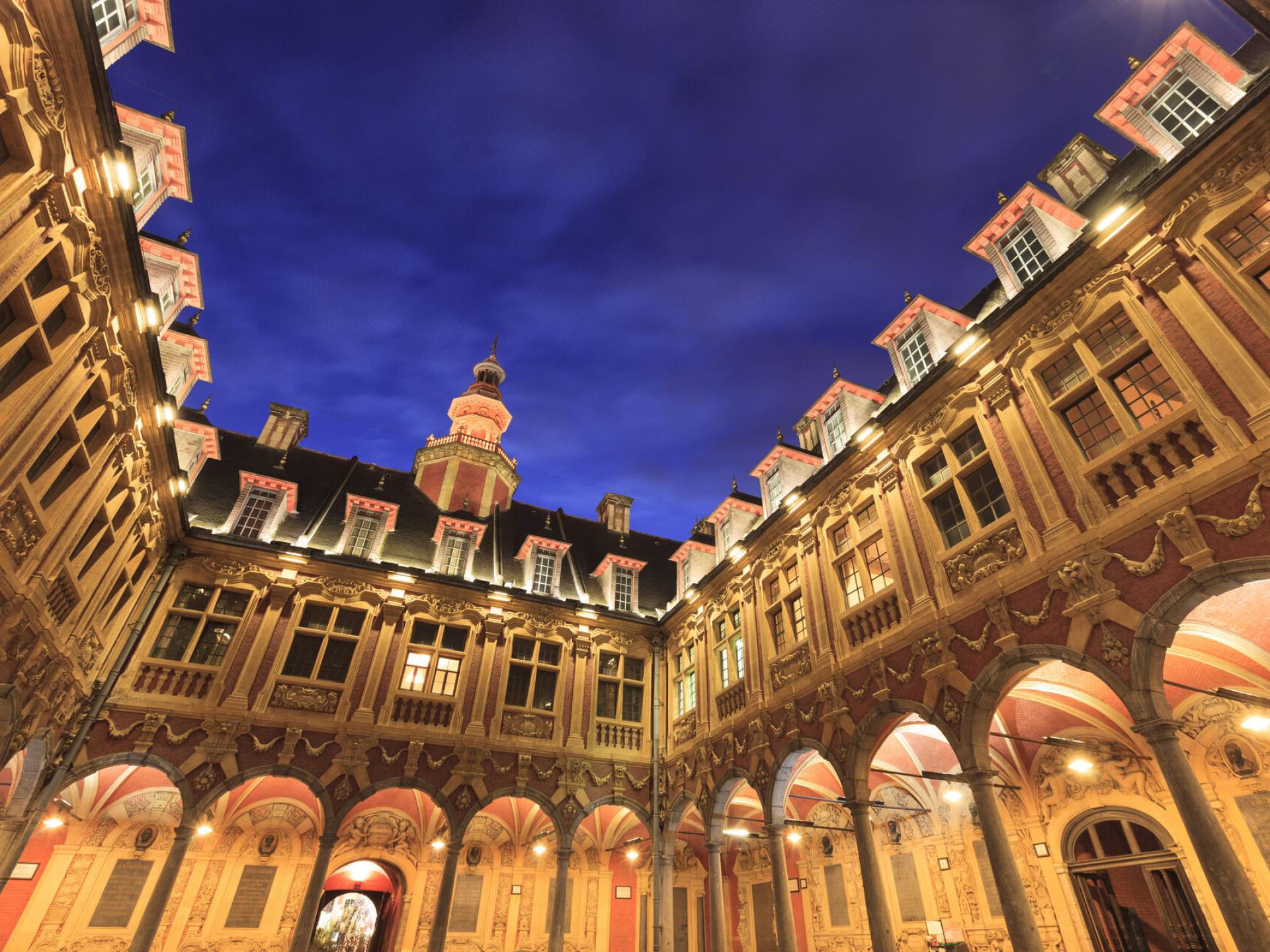 5 must-do’s in Lille | Officiële site van toerisme in Hauts-de-France