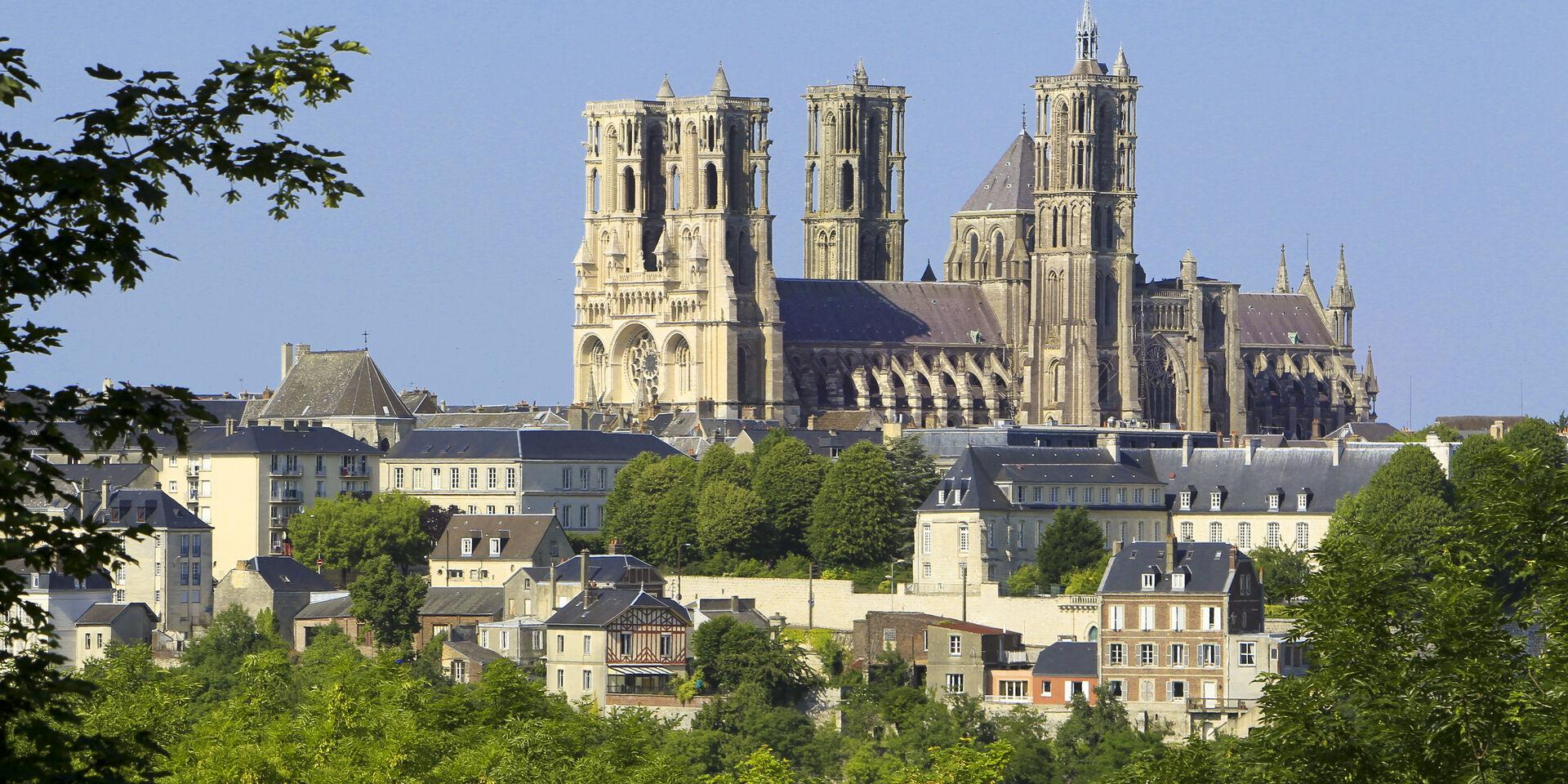 Laon, een idyllisch verblijf in een middeleeuwse stad | Officiële site ...