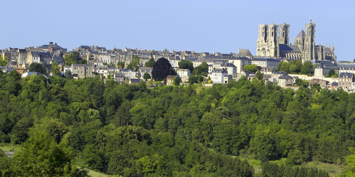 Visiter Laon | Site officiel Hauts-de-France Tourisme