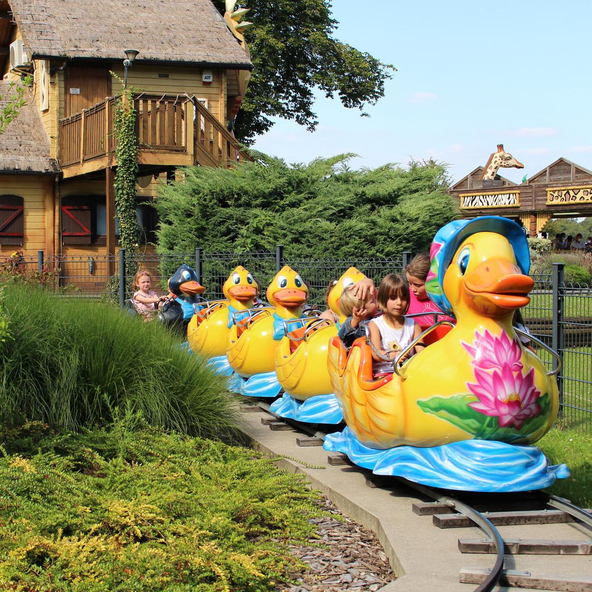 7 parcs d’attractions incontournables en Hauts-de-France | Site ...