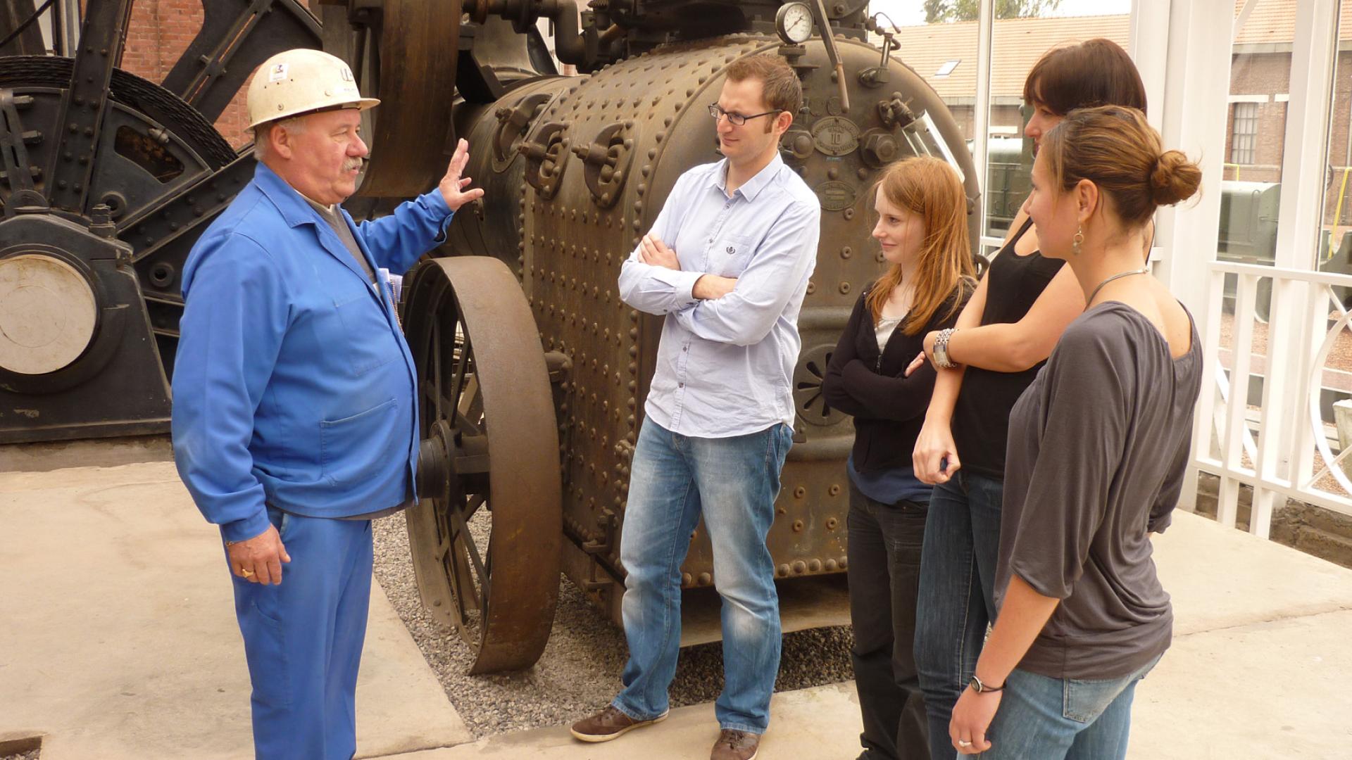 Centre Historique Minier de Lewarde : des expériences à vivre en famille | Site officiel Hauts ...