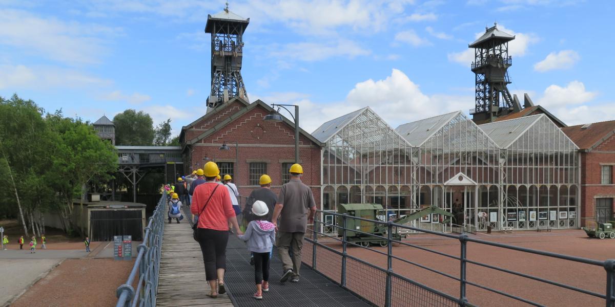 Centre Historique Minier de Lewarde : des expériences à vivre en ...